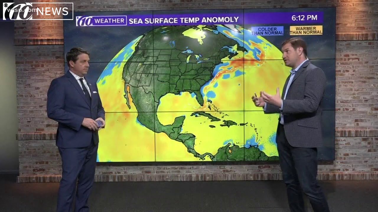 Gulf Stream slowing down, researchers say - YouTube