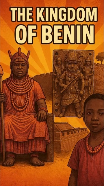 The Kingdom of Benin #history #facts - YouTube
