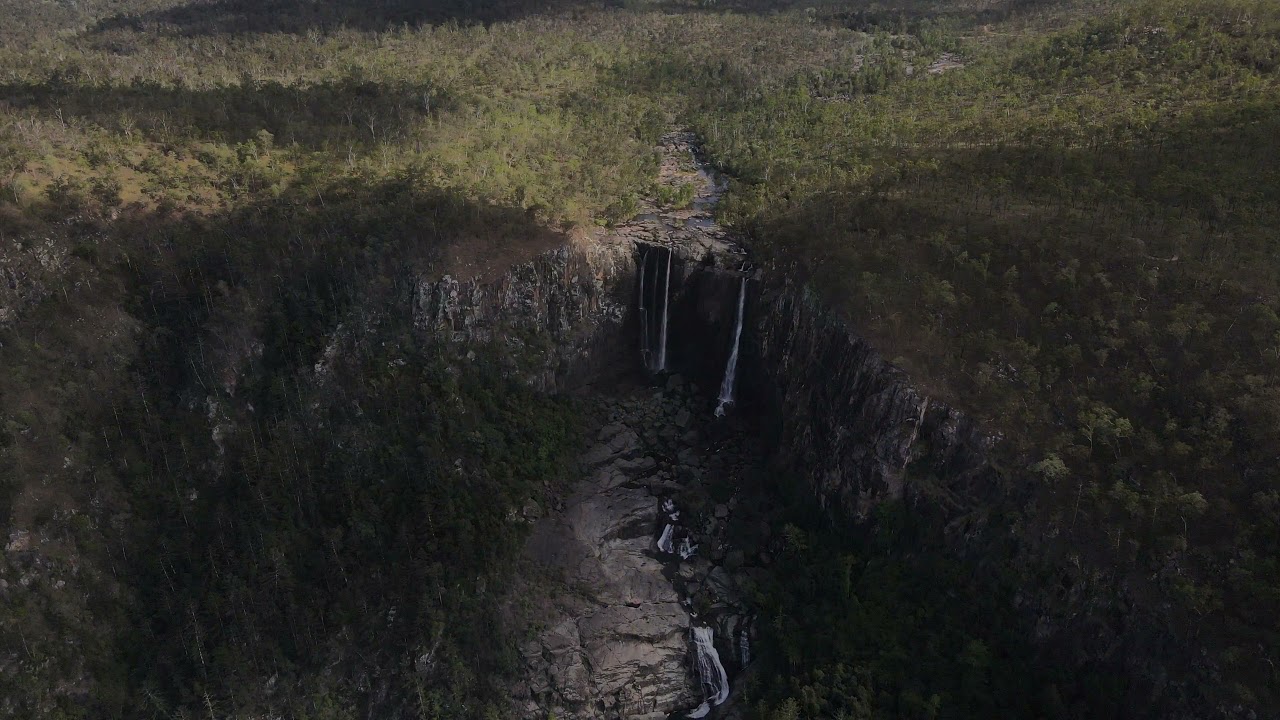 Blencoe Falls, Girringun National Park. FNQ Australia - YouTube