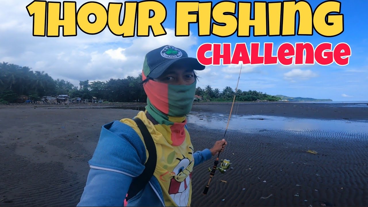 1 HOUR FISHING ADVENTURE IN POLO DAPITAN CITY - YouTube
