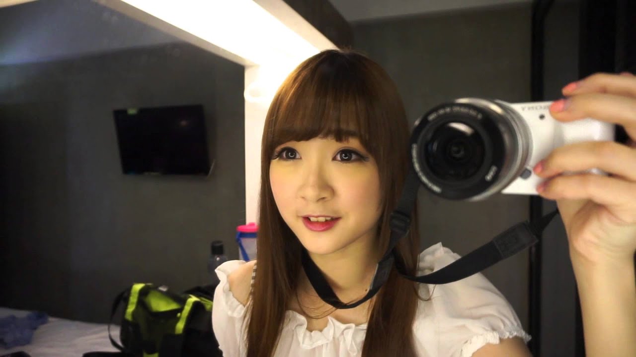 mFace Photoshoot 幕後花絮 Behind The Scene - YouTube