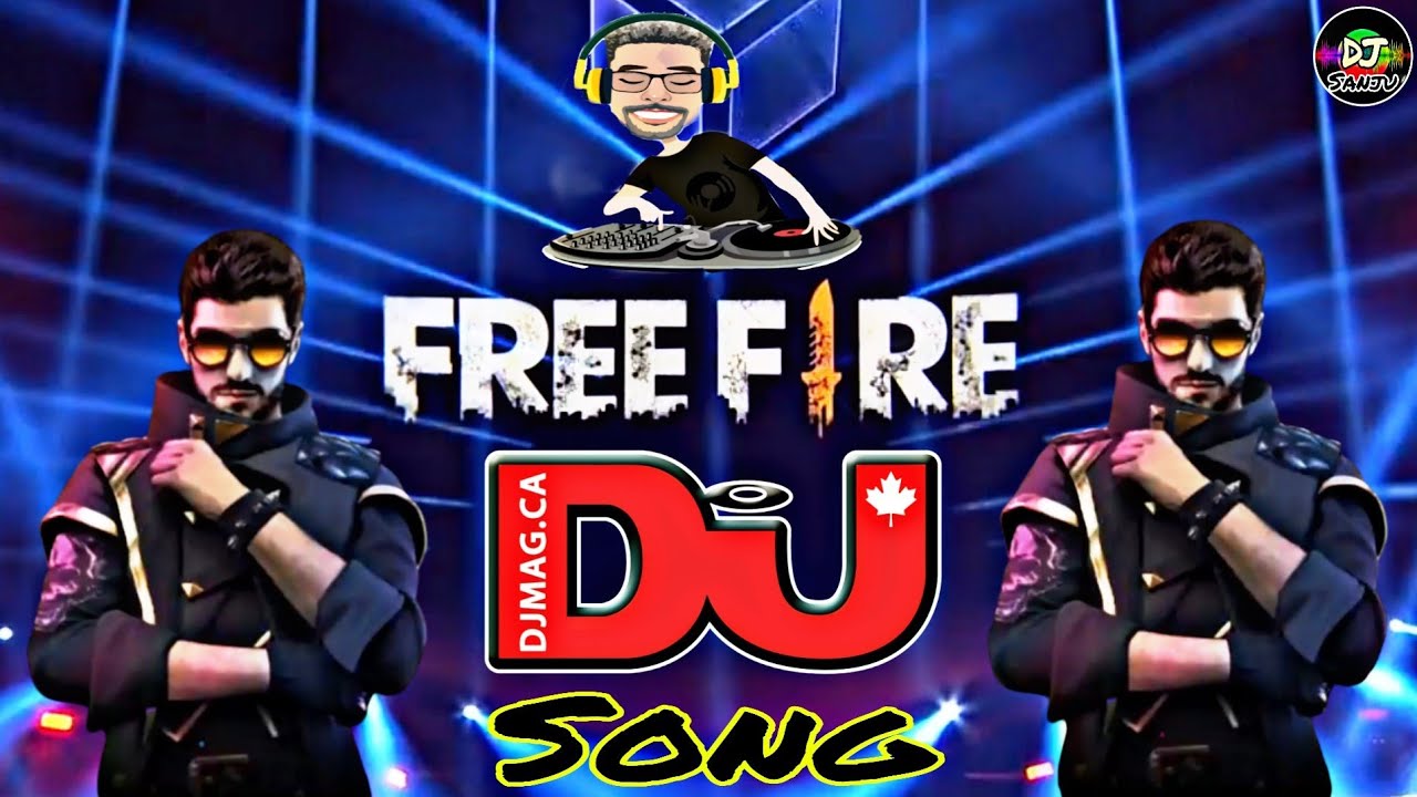 Jay free fire // Dj song //2020 - YouTube