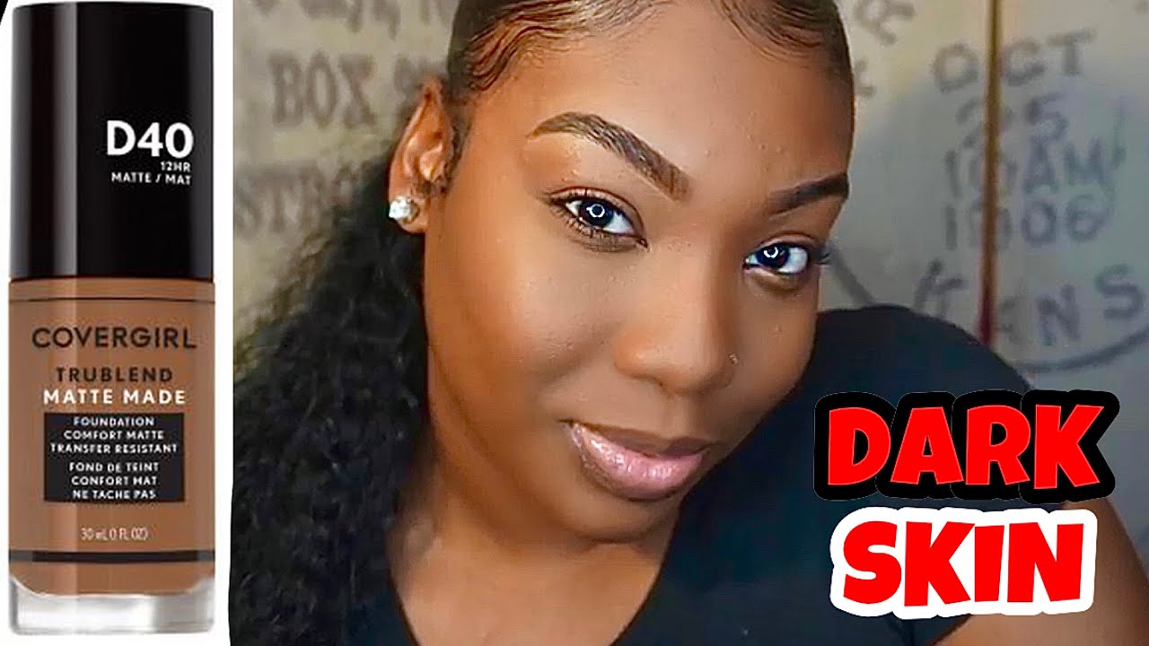 Updated Foundation Routine Oily Skin Youtube