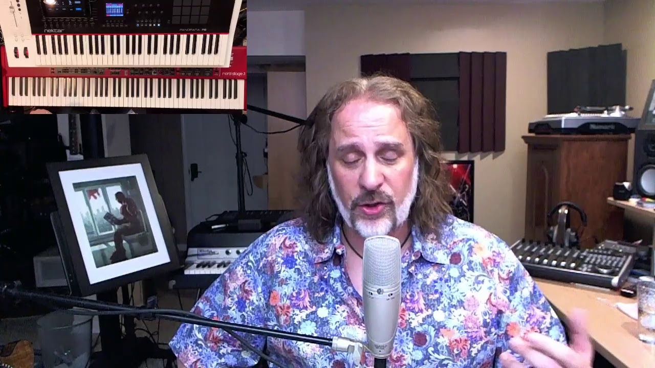 Chris Neville - Live - April 30, 2020 - YouTube