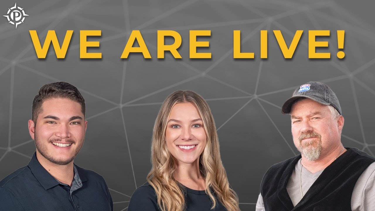 LIVE: Bix Weir Joins The Pebbleton Post For Our First Live Broadcast ...