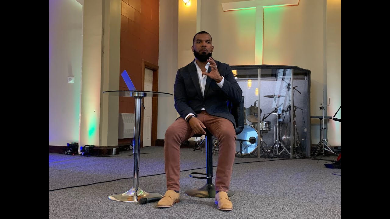 More than Able | Pastor Gabriel Gauthier - YouTube