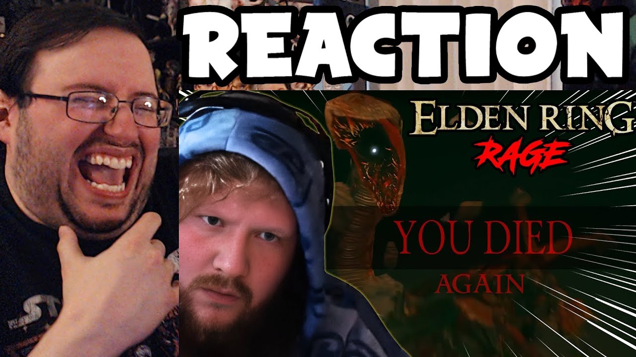 Gor's "CaseOh Raging And Funny Moments Elden Ring by MoreCaseOh ...