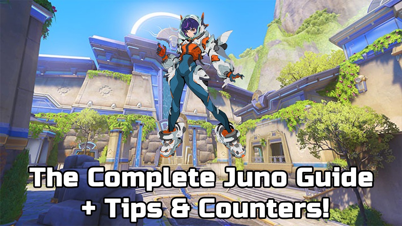 The Ultimate Juno Guide - YouTube