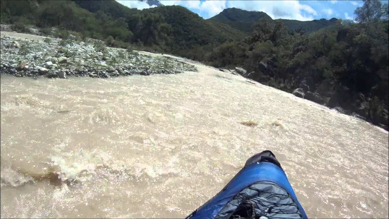 Explora el Rio Blanco. - YouTube