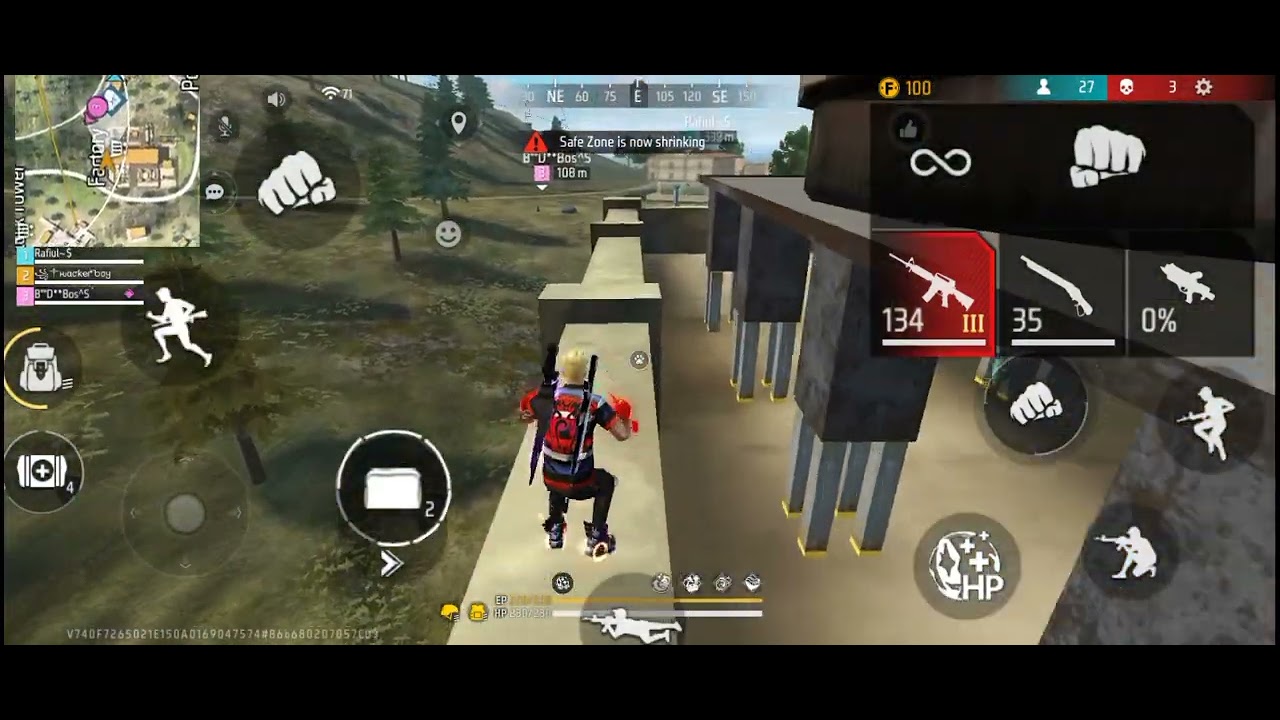 game play ff - YouTube