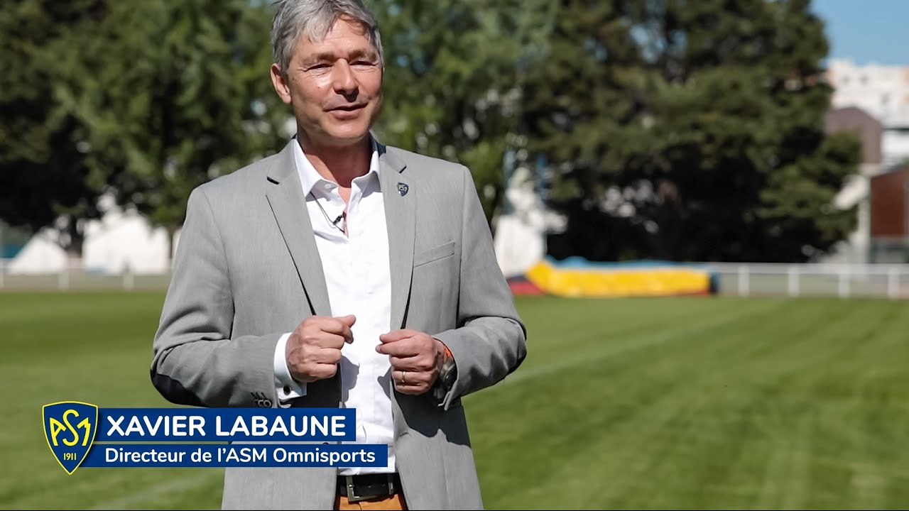 Interview Xavier Labaune - YouTube