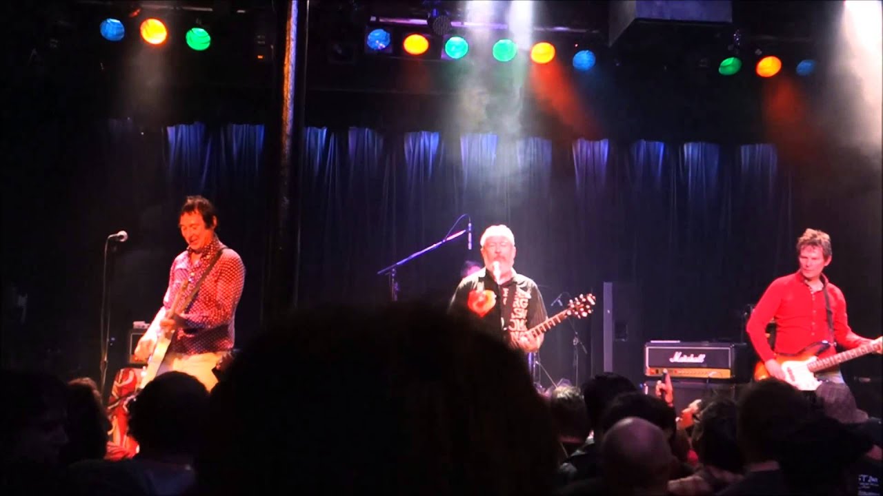 Buzzcocks-PROMISES-Live-June 6, 2014-Slim's, San Francisco, CA-Pete ...