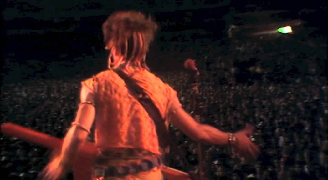 éVoid - Junk Jive (Live at Ellis Park Stadium, 1985) - YouTube