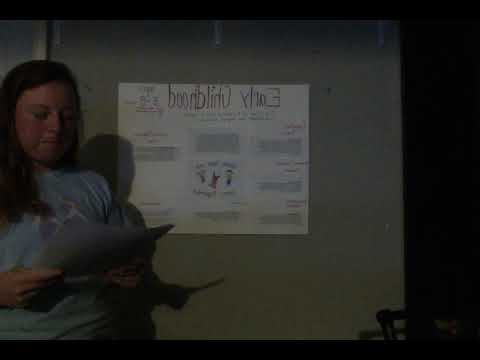 Early Childhood by Allison Pate - YouTube