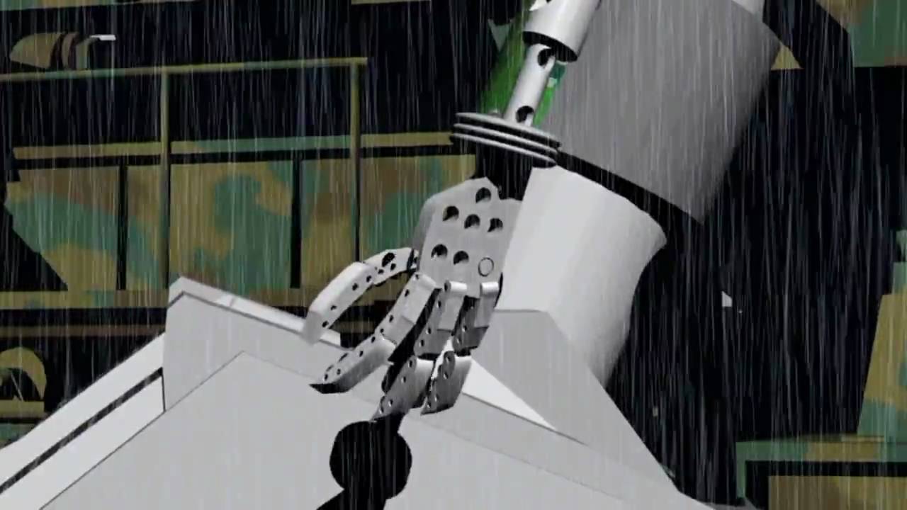 Paul Verhoeven's Short Circuit remake trailer (not real) - YouTube