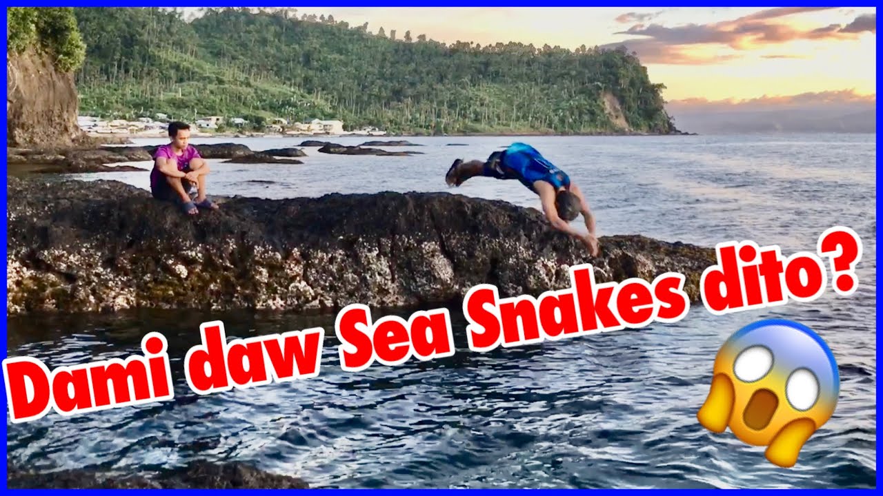 Sarap mag Dive sa Cantil | Brgy. Libuac, Hikdop Island, Surigao City ...