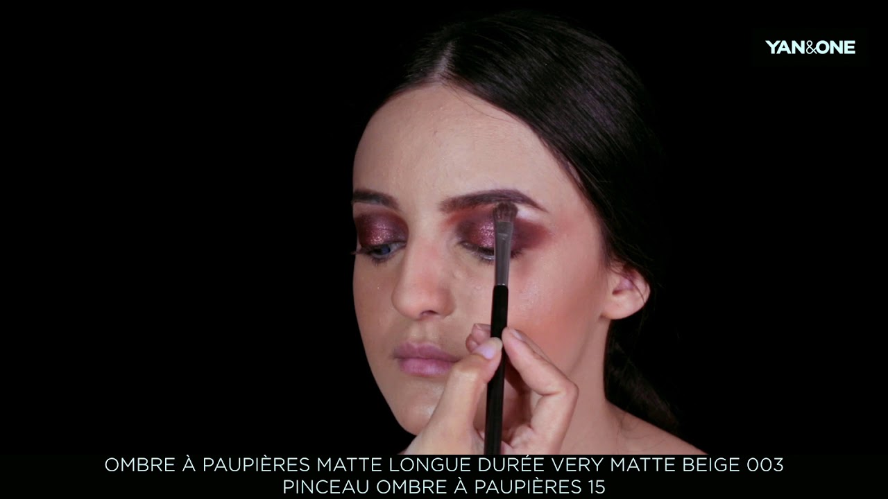 PROTRUDING EYES MAKE UP TUTORIAL - YouTube