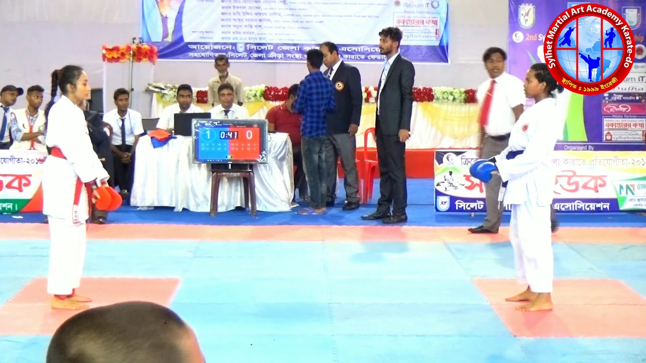 Best Fight Ever | SHITO RYU FIGHT | KUMITE | SMAAK | BEST KARATE KUMITE ...