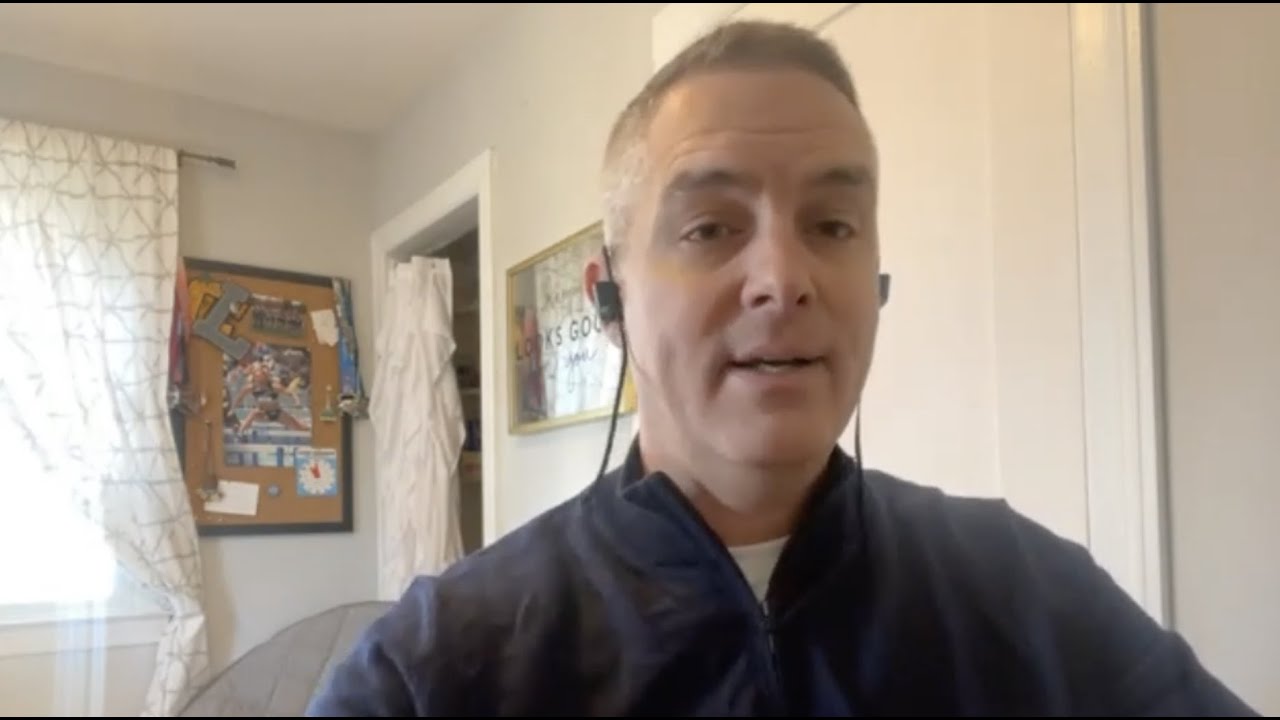 Jeff Mohler joins Nestor to lament a lost season on Ravens path toward ...