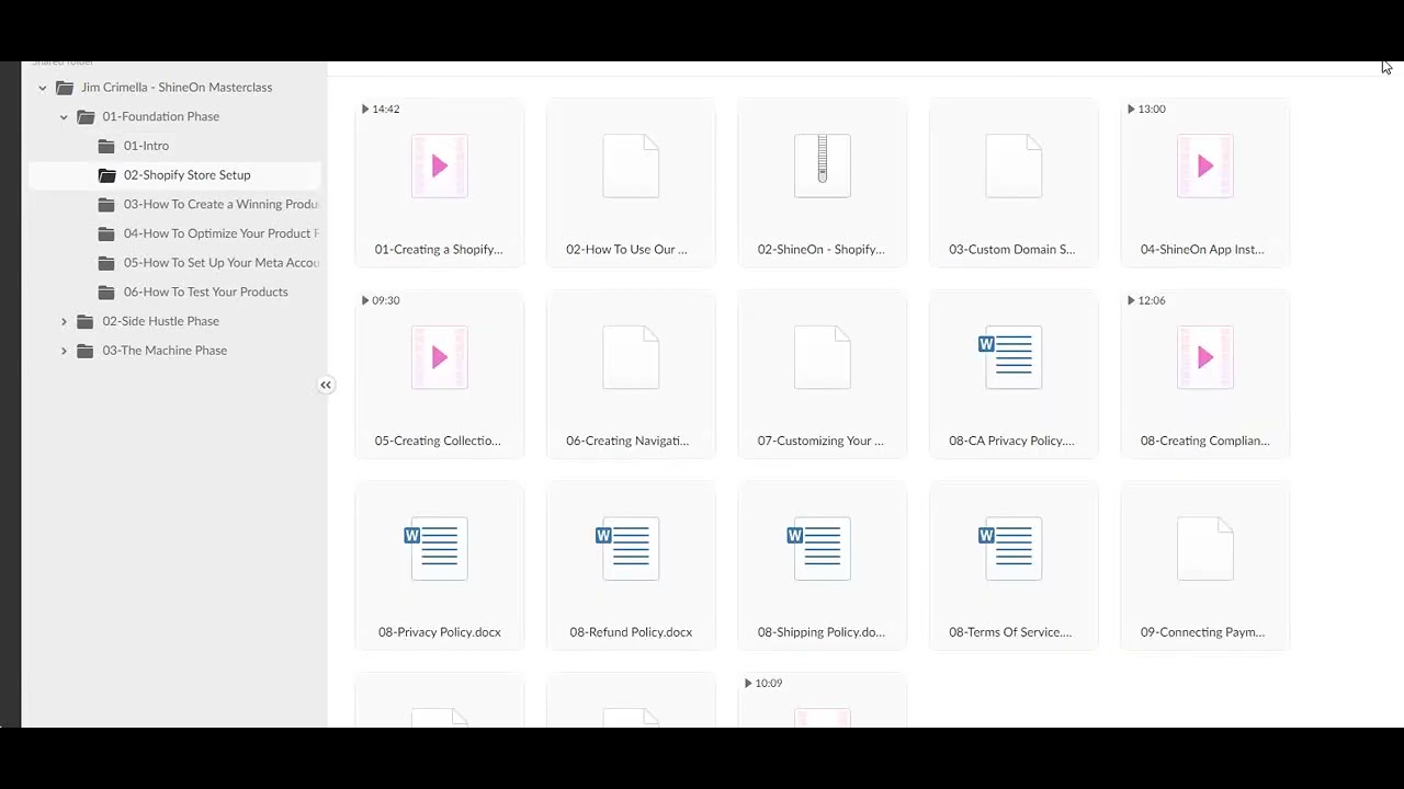Jim Crimella – Launchpad by ShineOn 2024 - YouTube
