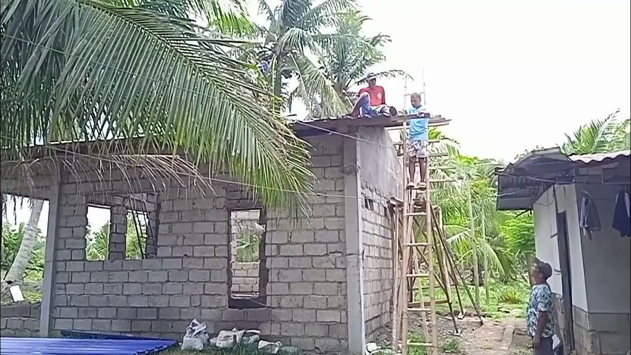 day 15 to day 18 ng aming munting bahay sa bukid - YouTube