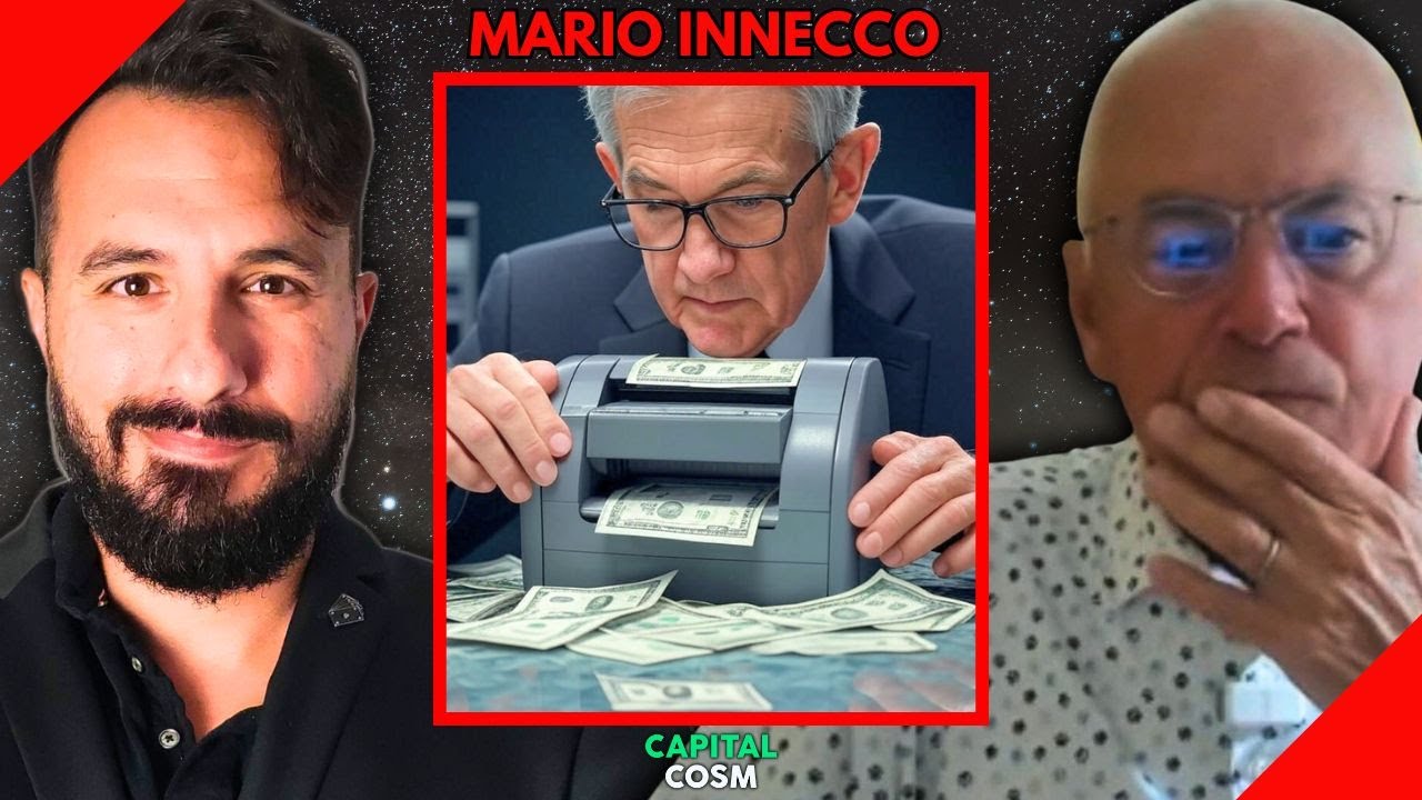 🔴 MASSIVE Signal of Inflation Returning with a VENGEANCE (here's why ...