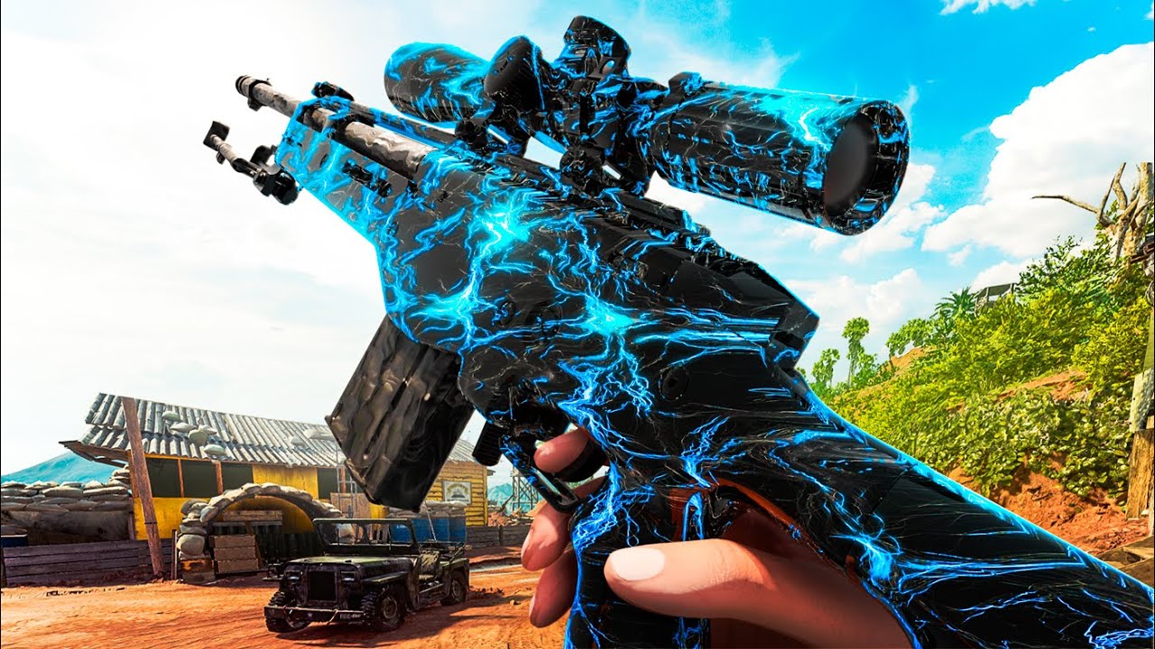 #1 Fastest Sniper looks like AIMBOT on BO6 - YouTube