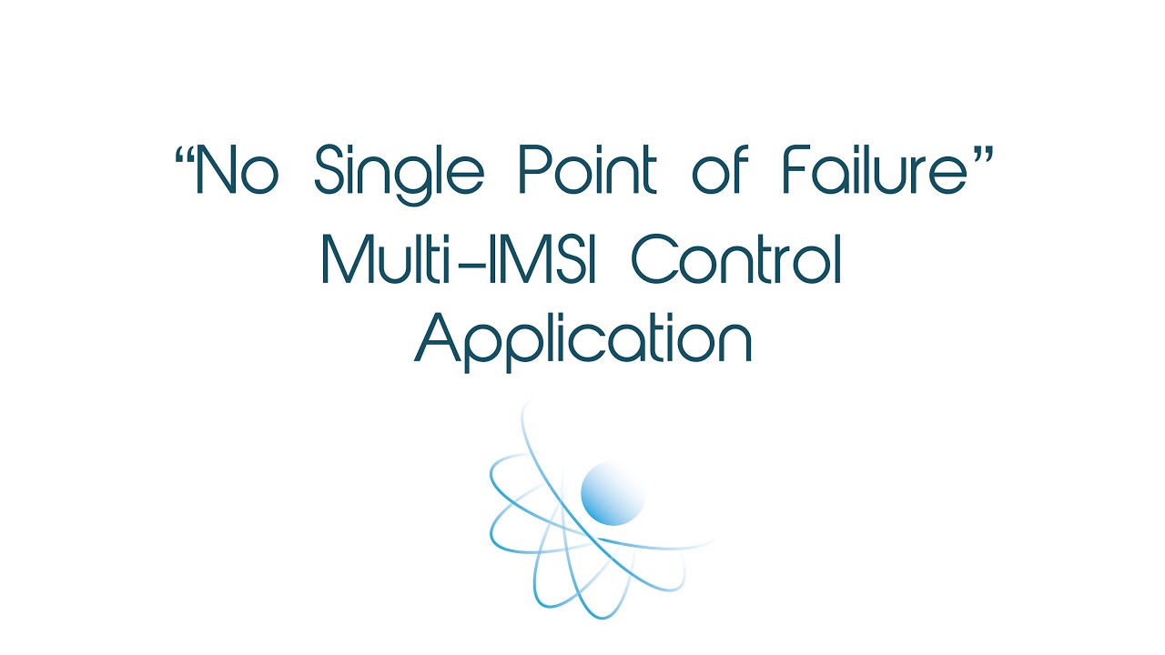 Podsystem M2M Multi IMSI Control Application (HD) - YouTube