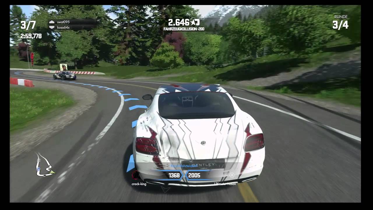DRIVECLUB™ Gameplay #4 - YouTube