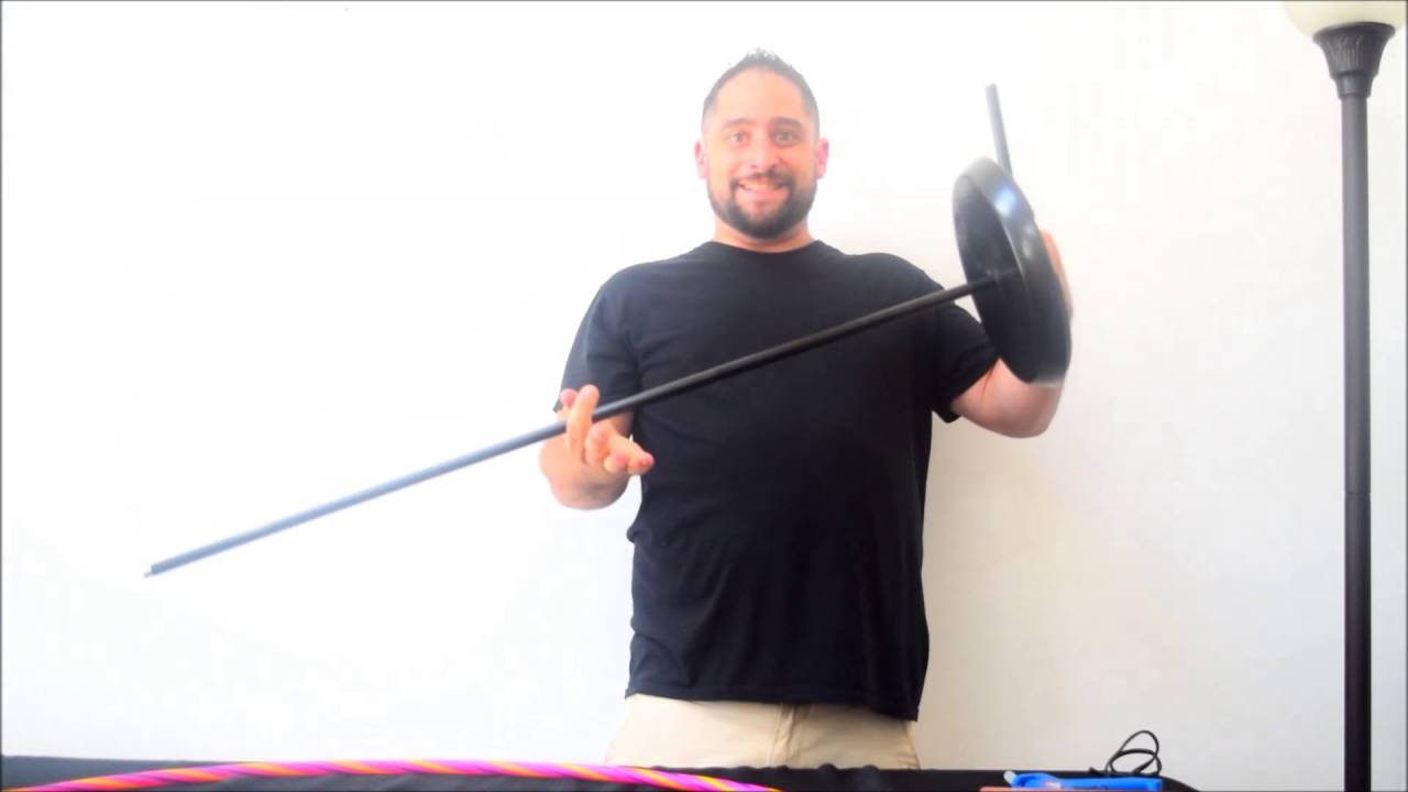 how to make a DIY balloon stand using a lamp! No tools needed - YouTube