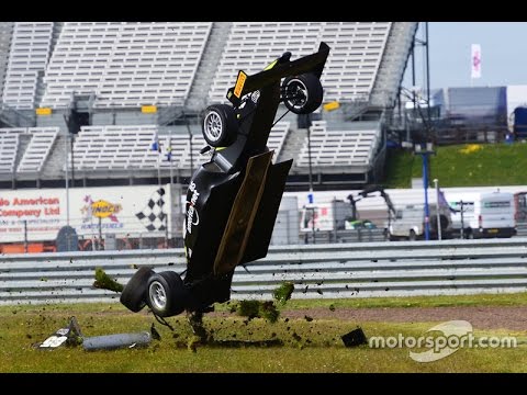 Motorsport Best Crashes Compilation May 2016 #5 - YouTube
