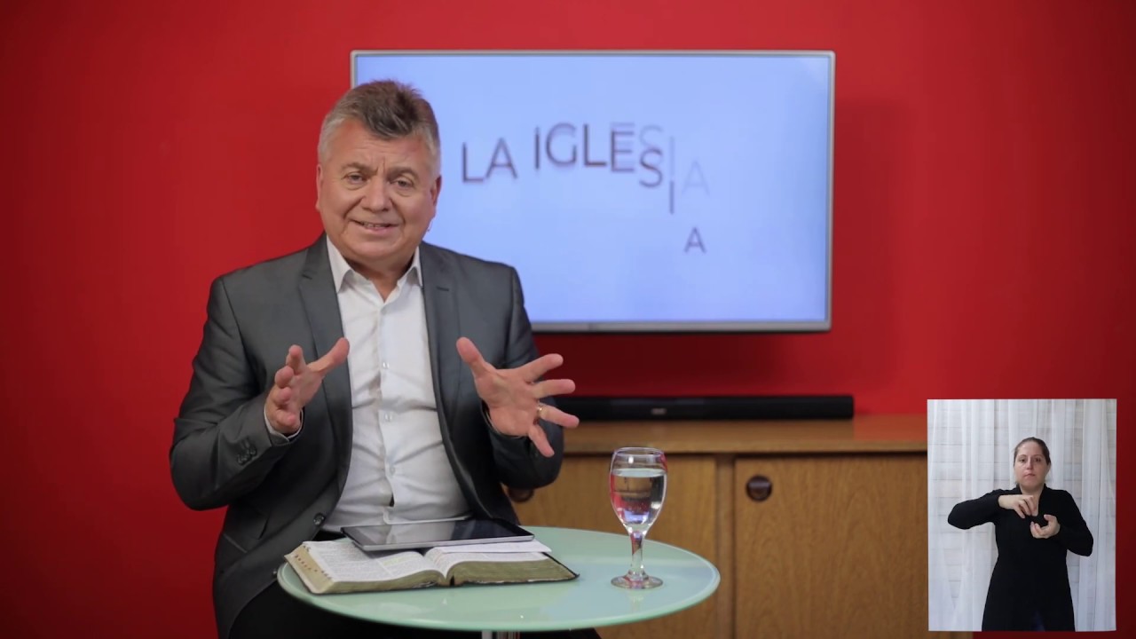 #ConectadosVYE 28/06/20 Apóstol Carlos Schultz - YouTube