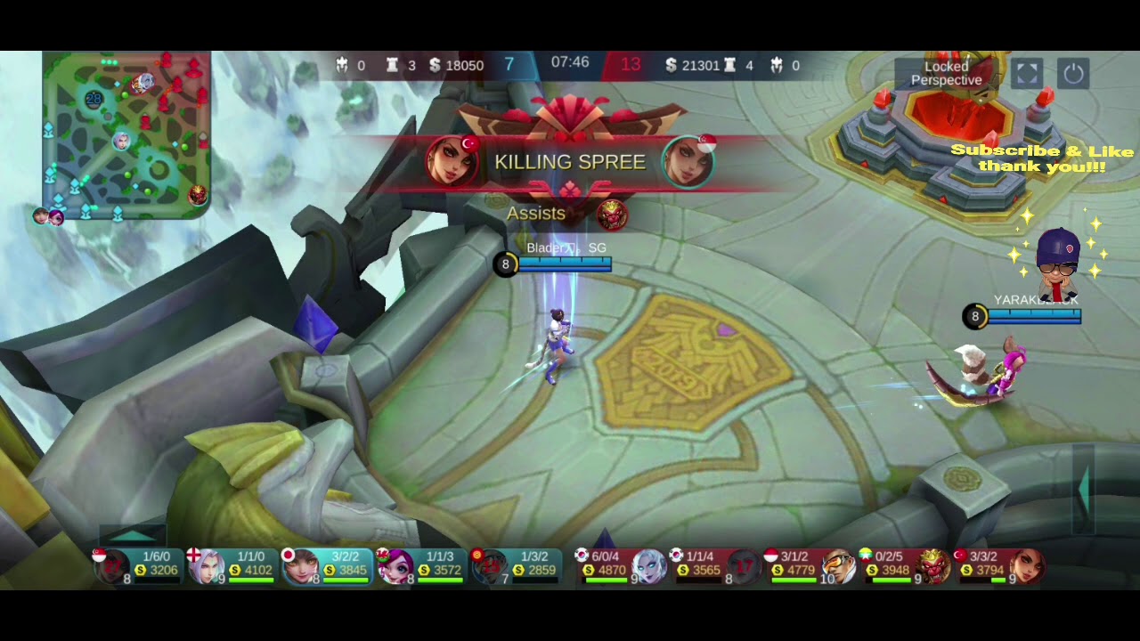 Lovely wan wan :) MLBB - YouTube