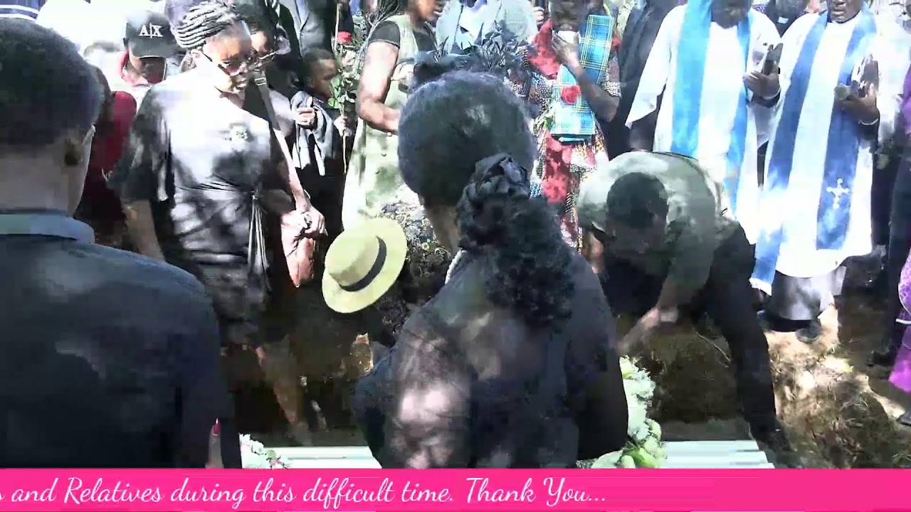 Celebrating the life of Alice Atieno Badia - YouTube