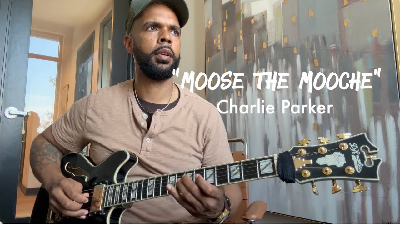 “Moose The Mooche” - Charlie Parker - YouTube