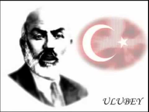 Mehmet Akif Ersoy'un kendi sesinden İstiklal Marşı