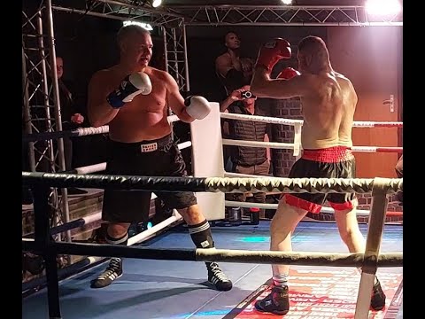 Masters Heavyweight Boxing - YouTube