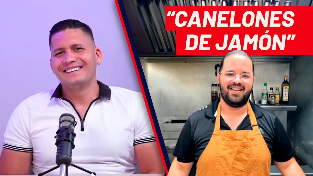 Tío Colo: Canelones rellenos de jamón y queso ricotta al estilo ...