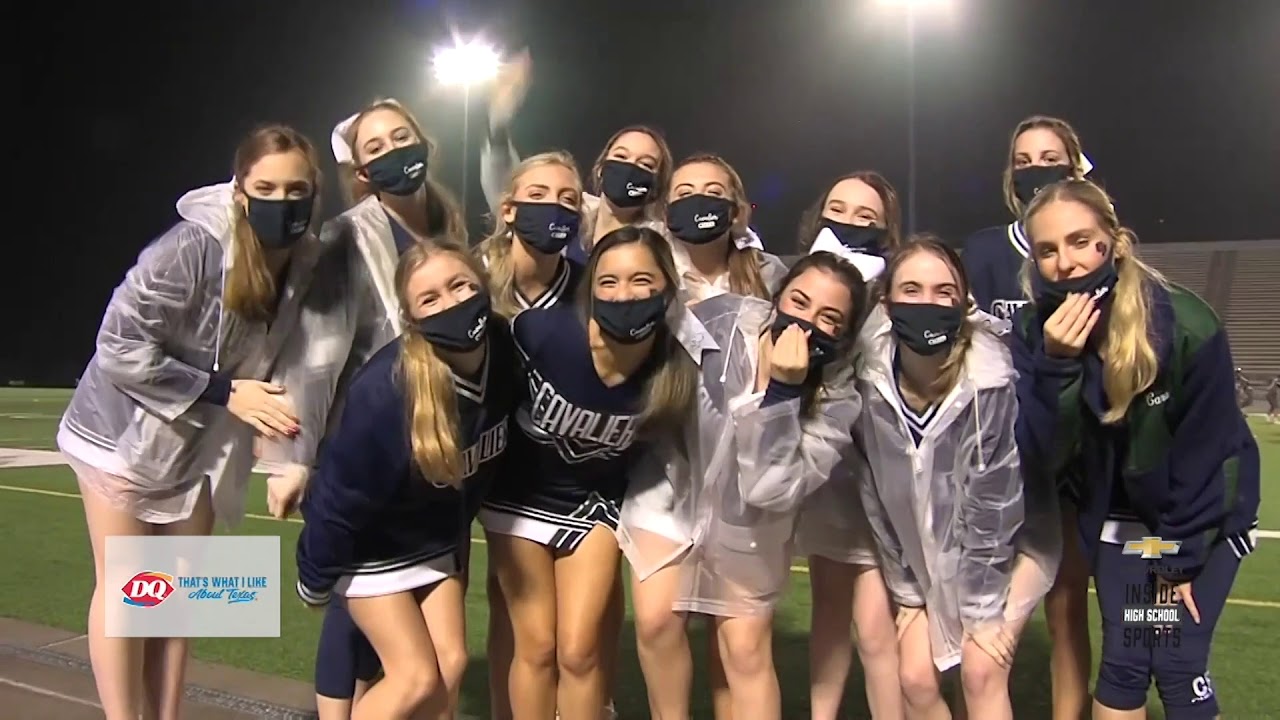 Spring Westfield vs College Park - Game of the Week - YouTube