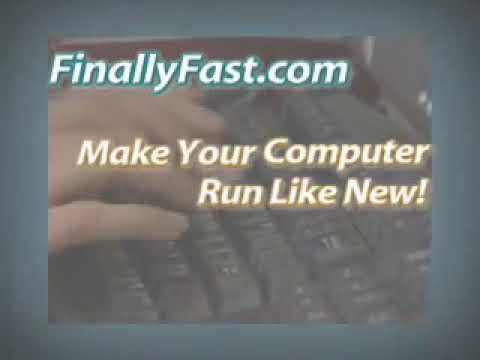 Finally Fast!! - TV Commercial - YouTube