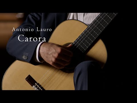 Carora - Vals Venezolano by Antonio Lauro • Goran Krivokapić, guitar
