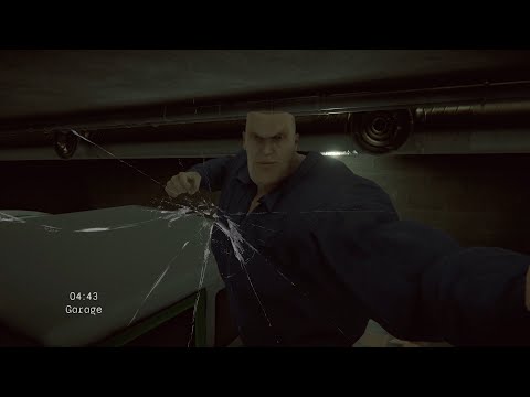 !!HUGE MAN!! in I'm On Observation Duty 7
