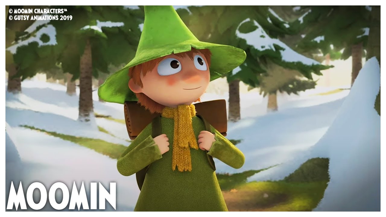 Moominvalley Wakes up to Spring! 🌼 Official Moomin Soundtrack - YouTube