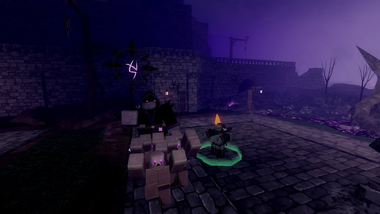 Soloing Chapter 1 Nightmare | Roblox Tower Defense X | - YouTube