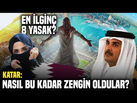 Katar Aslında Ne? Zenginlikleri Neden Şaibeli?