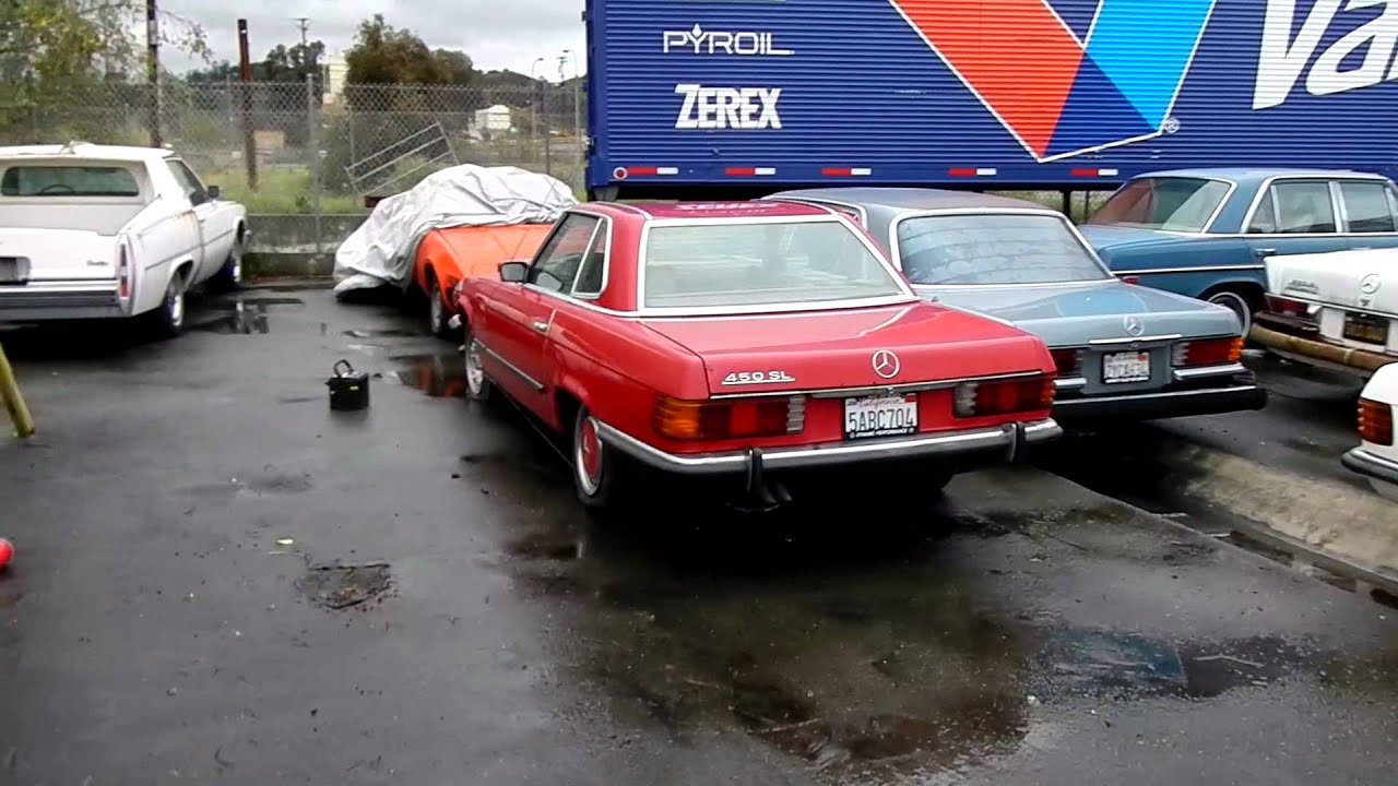 Update Classic Car Lot walkaround and specials for Youtube on EURO GM ...