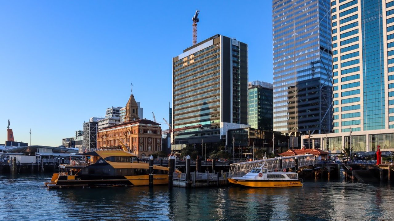 Auckland’s next $300M waterfront development…. | One Queen Street ...