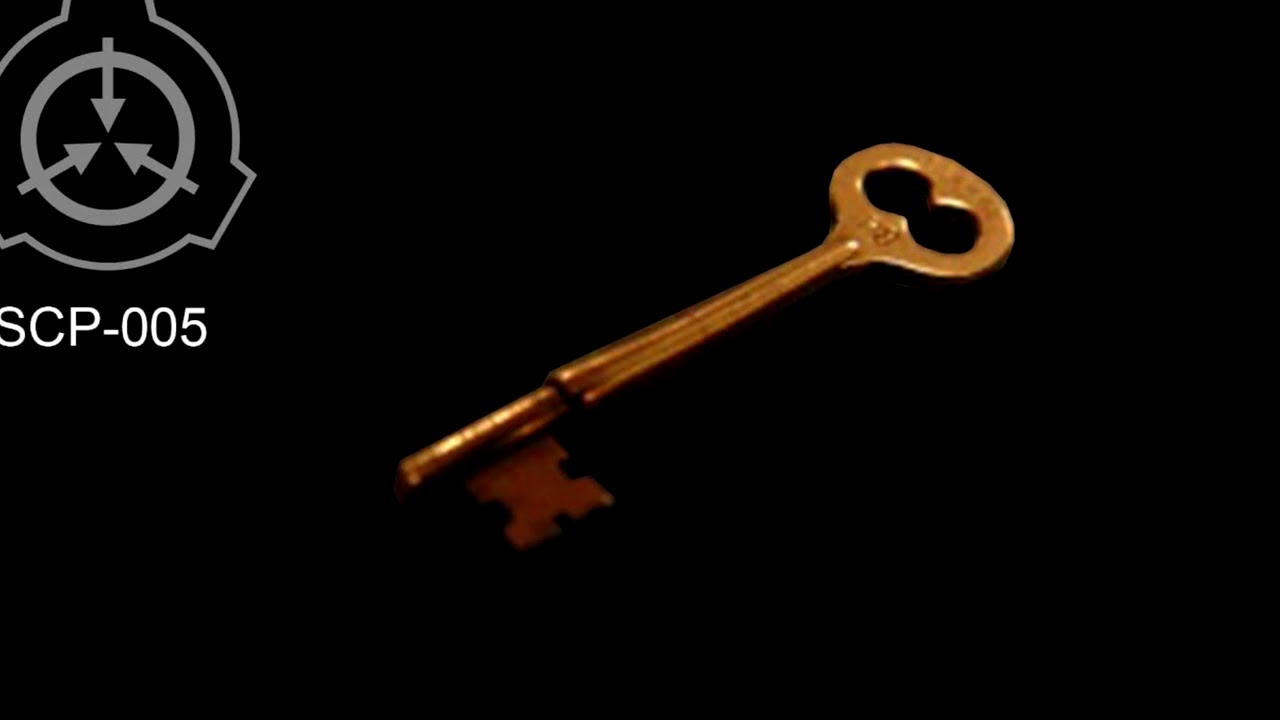 SCP 005 Отмычка - YouTube
