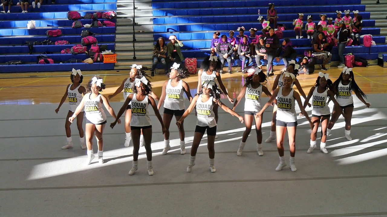 Sting - Passion Studio Ultimate Cheer/ Dance Exhibition 2017 - YouTube