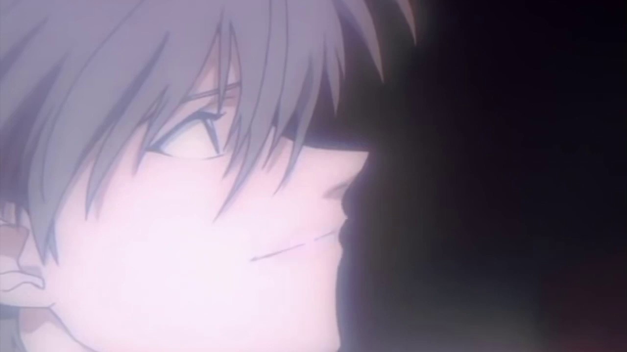 kaworu: so no head? - YouTube